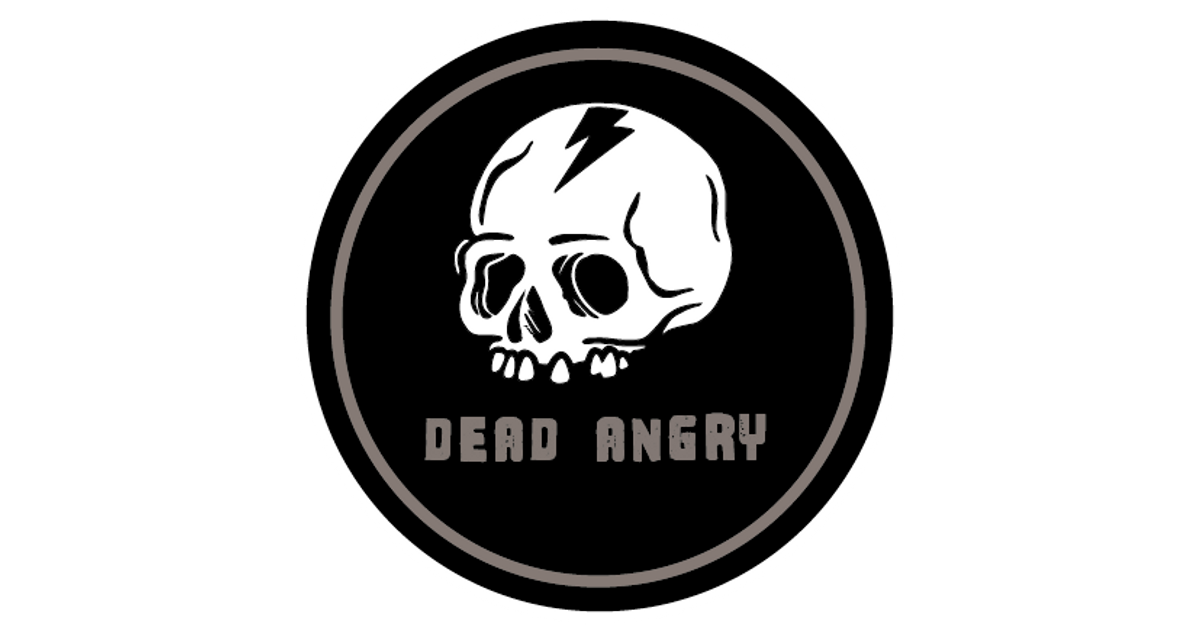 Dead Angry - Tattoo Inspired, Alternative Clothing, Graphic T shirts