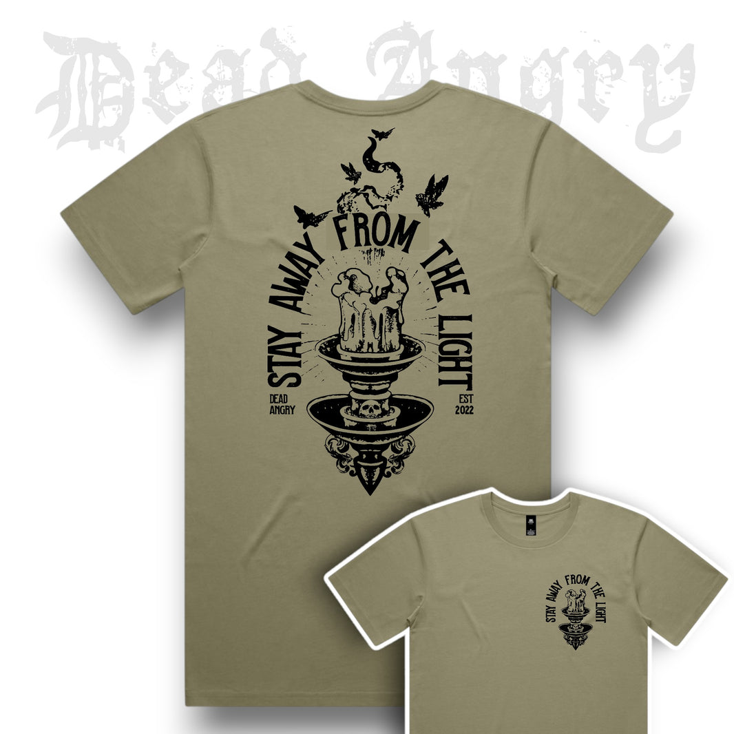 T-SHIRTS – Dead Angry