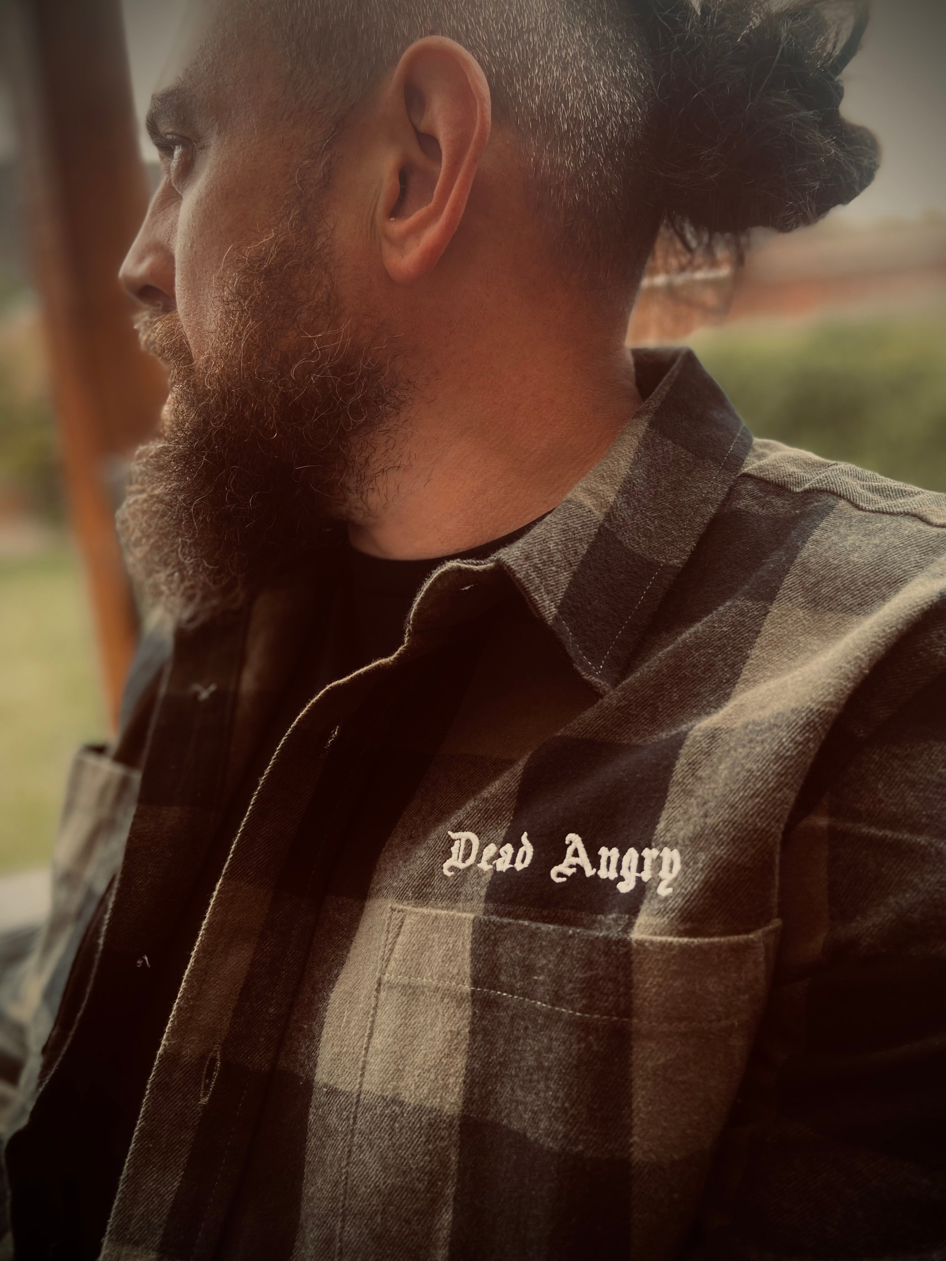 Dead Angry - Tattoo Inspired, Alternative Clothing, Graphic T shirts